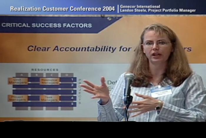 Pilot implementation in a global biotechnology development organization ...